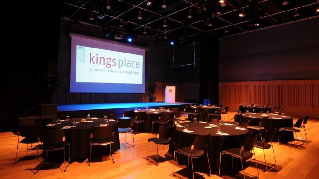Kings Place Venue Hire London | Venues.London