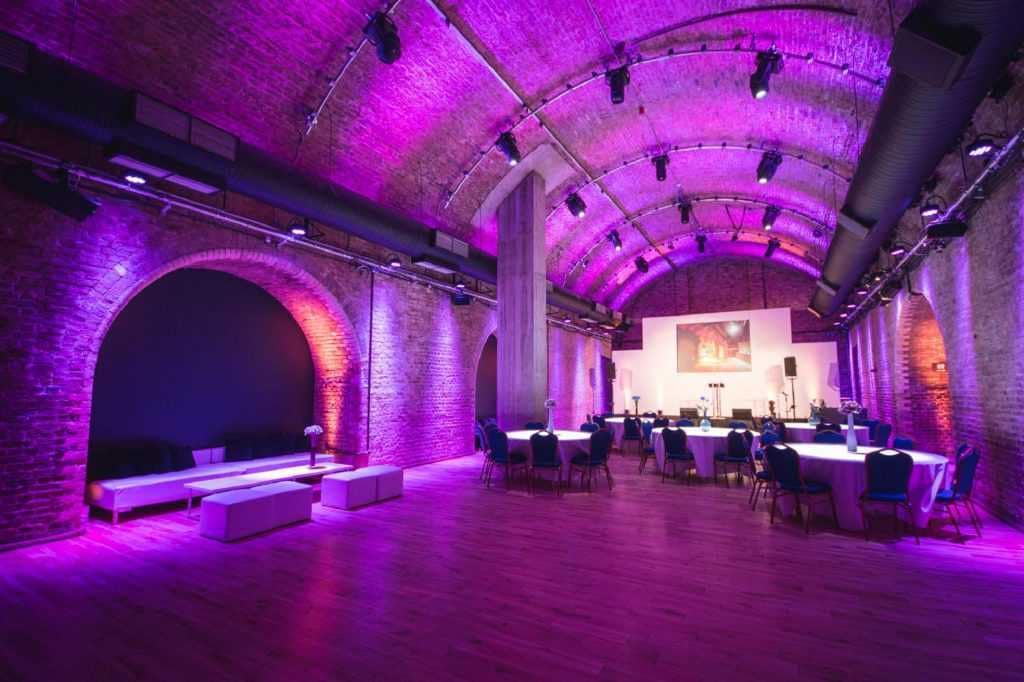 The Steel Yard Venue Hire London | Venues.London